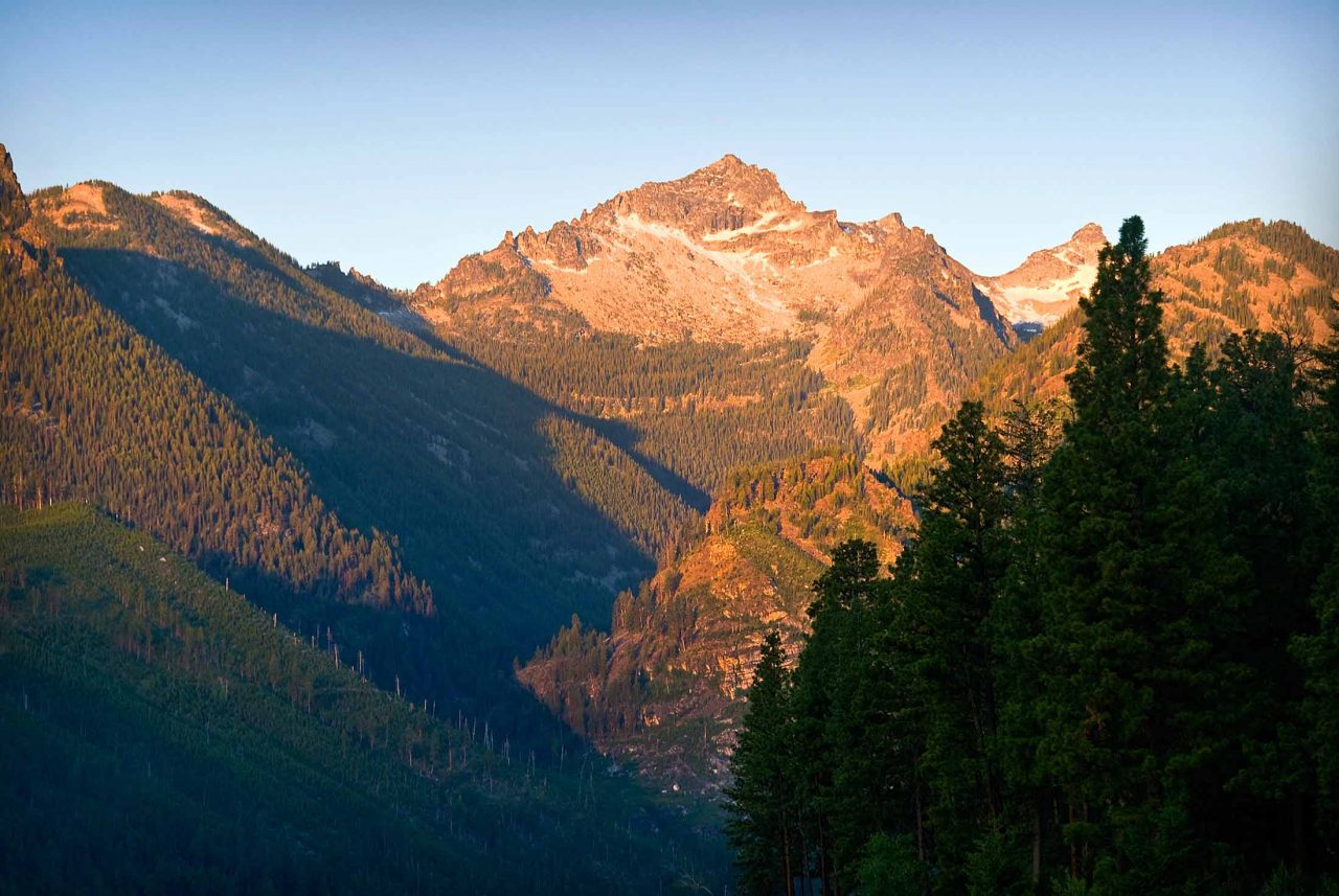 Western Montana's Glacier Country - Destination Film Guide
