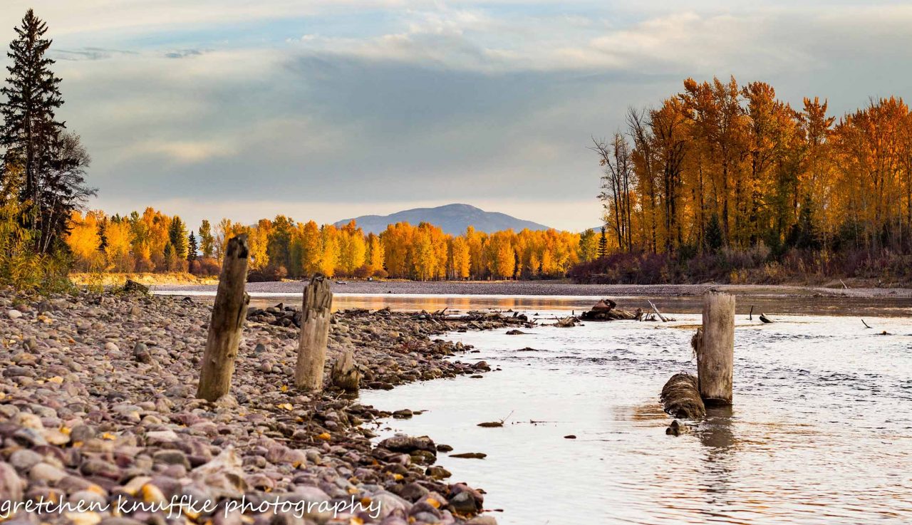 Western Montana's Glacier Country - Destination Film Guide