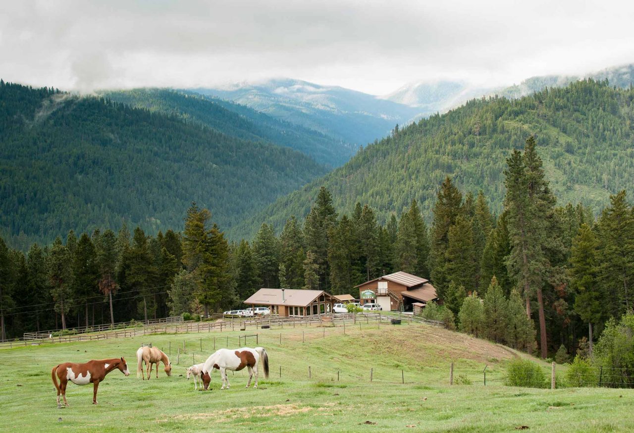 Western Montana's Glacier Country - Destination Film Guide