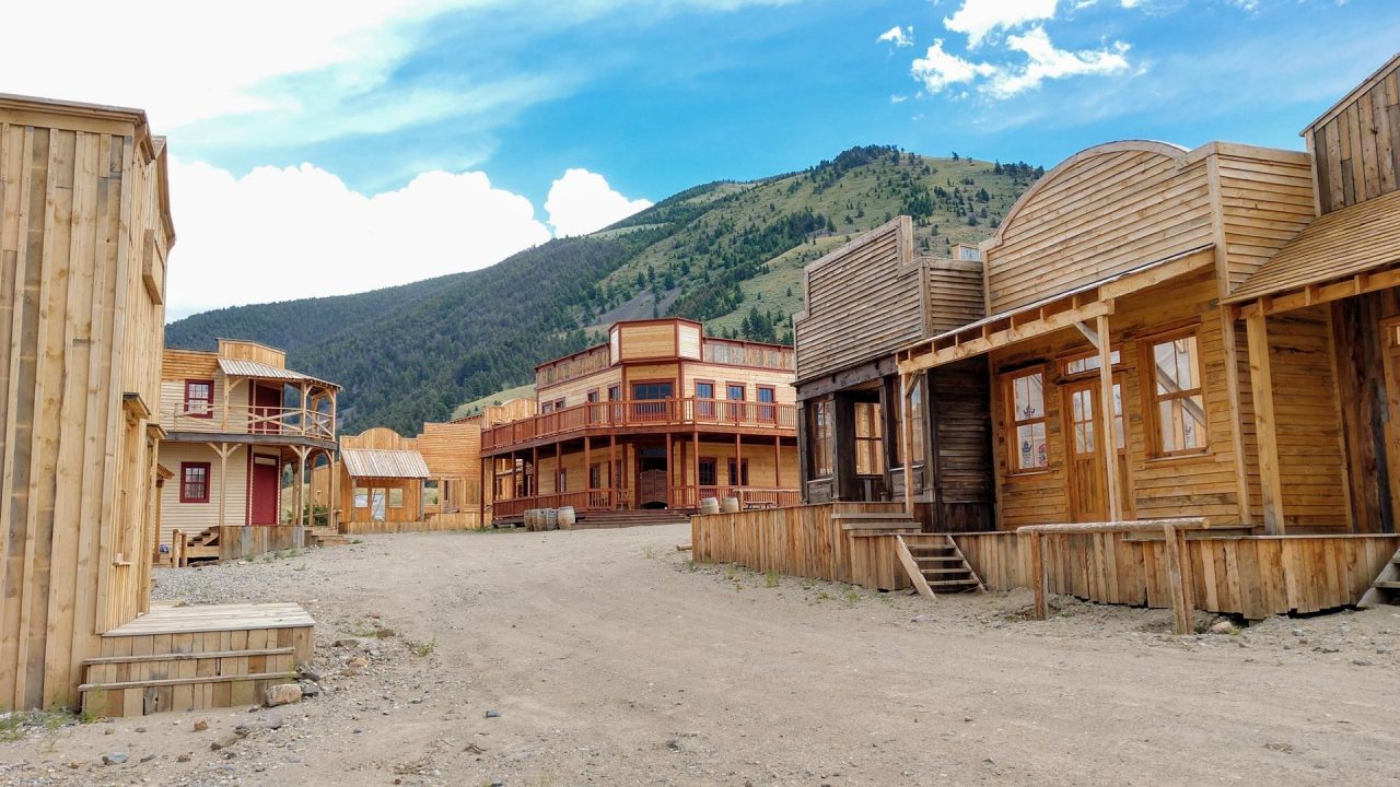 Filming in Montana - Destination Film Guide
