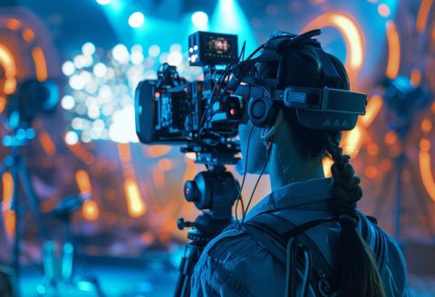 The Impact of AR, VR and AI in Filmmaking - Destination Film Guide