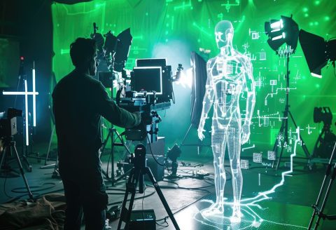 The Impact of AR, VR and AI in Filmmaking - Destination Film Guide