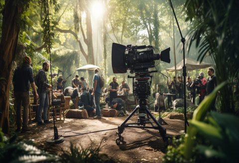 Sustainable Filming: Eco-Friendly Film Production - Destination Film Guide